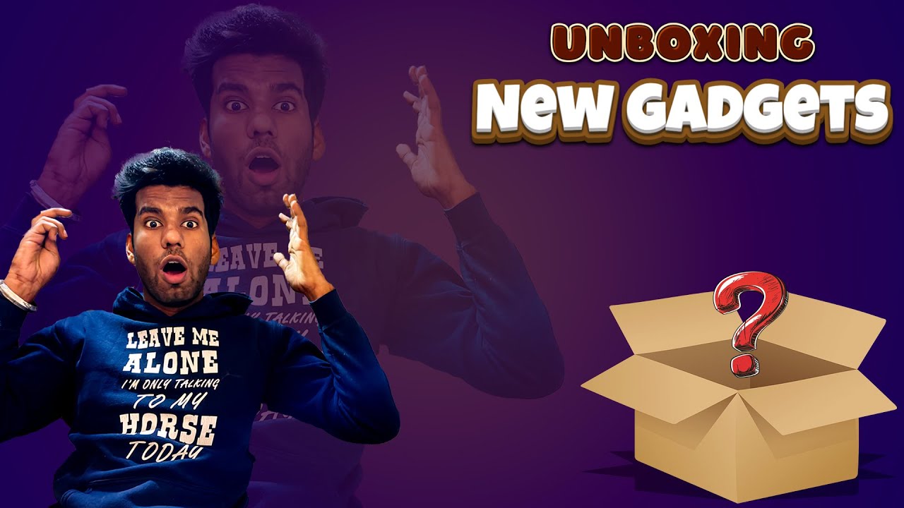 Unboxing New Gadgets | Useful Gadgets For Testing | One Surprised Me ...