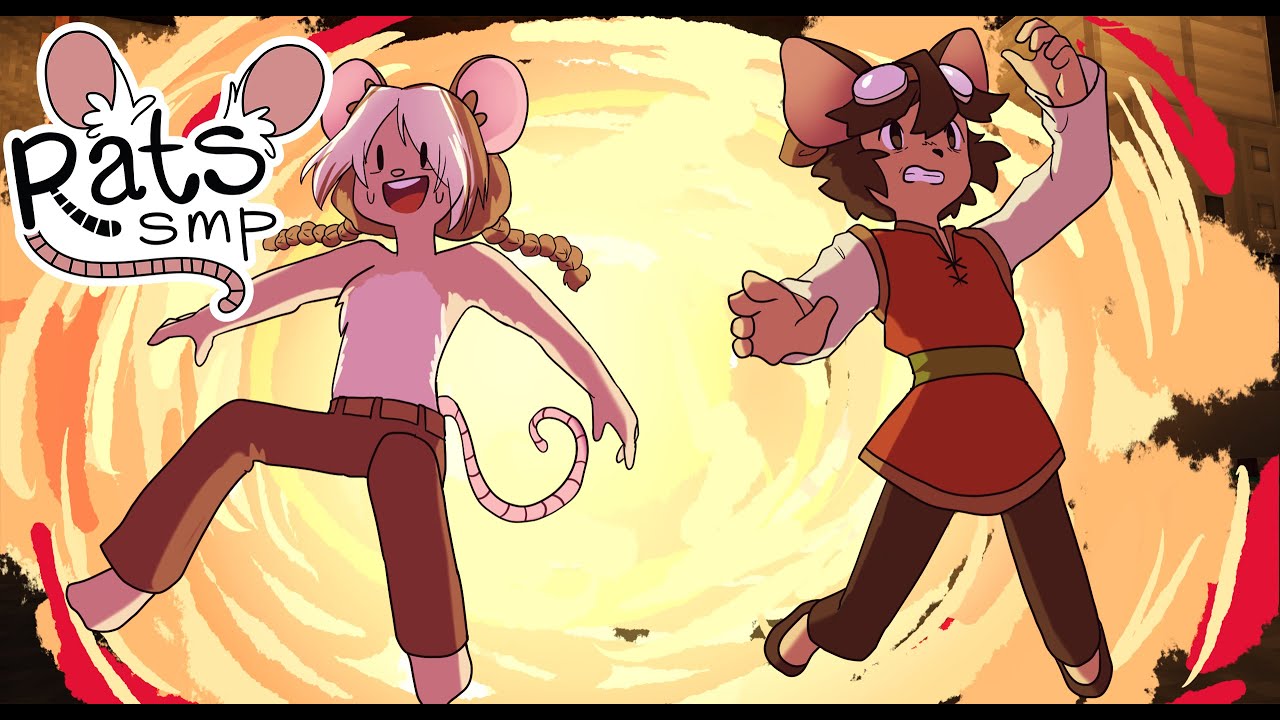 We blew up the SMP... [Rats SMP] - YouTube