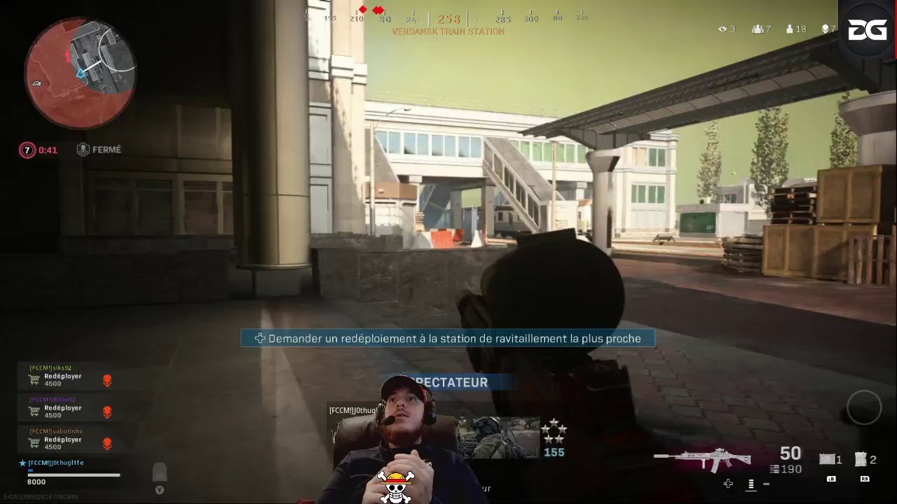 Diffusion en direct de Dillax gaming - YouTube
