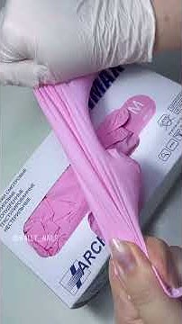 Перчатки на три размера больше🙈 - YouTube