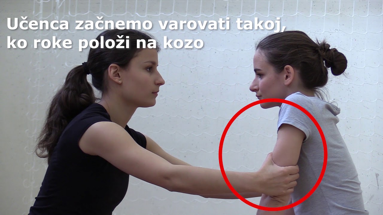 preskok koze raznožno - YouTube