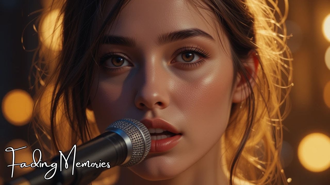 Deep Emotional Love Song 🌧️ | Fading Memories 💔| Sad Romantic Song About Letting Go 🌹 - YouTube