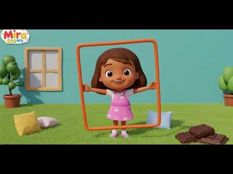 MERAKLI MİRA İLE ŞEKİLLER DÜNYASI 