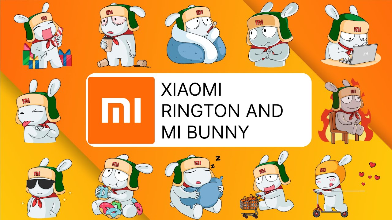 Xiaomi Ringtone Mania and MI Bunny - Wav Boys - YouTube