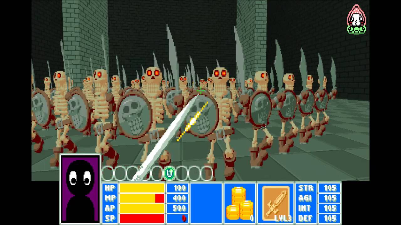 Memoirs of Magic: Thief Gear Showcase - YouTube