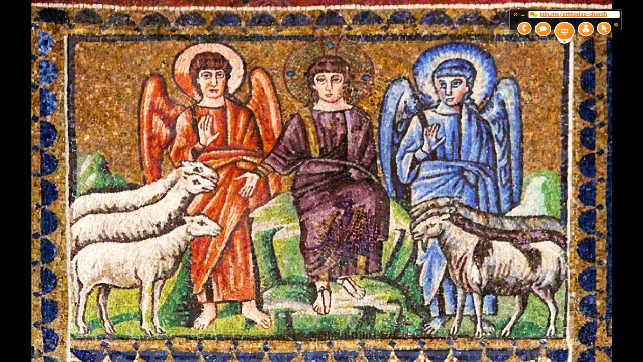 last judgment icons 聖像畫課程：最後的審判 part 2 - YouTube