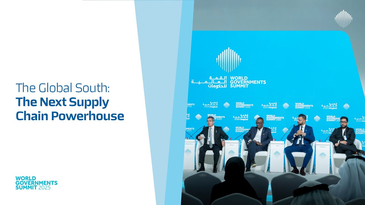 The Global South: The Next Supply Chain Powerhouse - YouTube