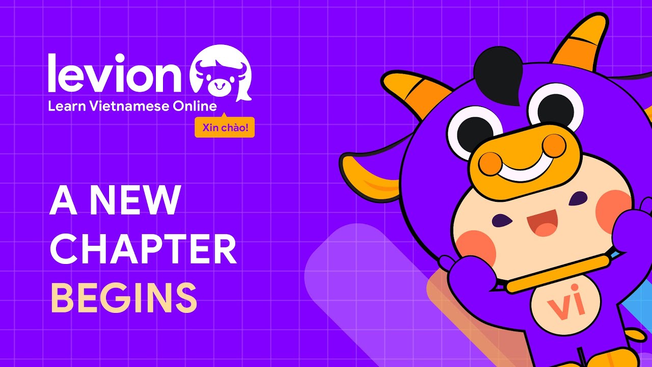Levion | A new chapter begins 🌟 - YouTube