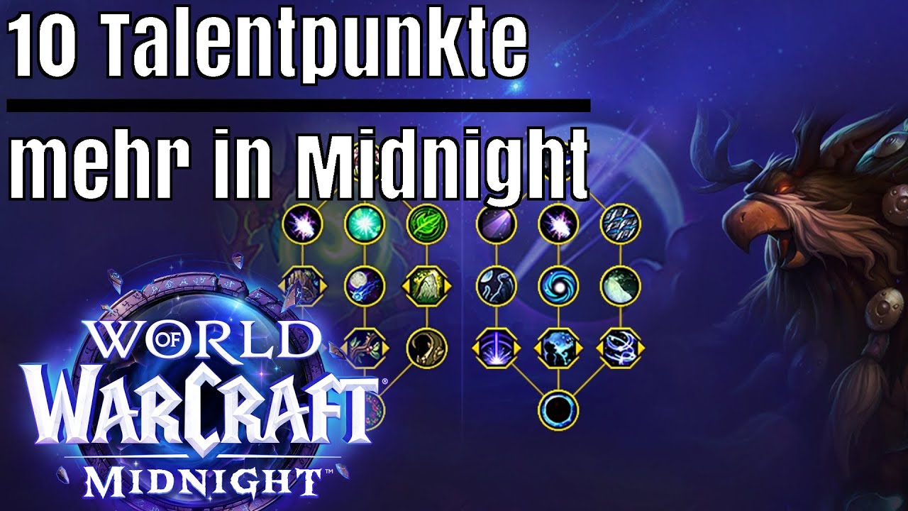 10 neue TALENTPUNKTE! Mehr HELDENTALENTE! Neue "APEX-TALENTE ...