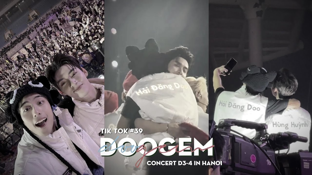 [Tiktok Doogem] - Không công khai không có nghĩa là không tồn tại | #39 ...