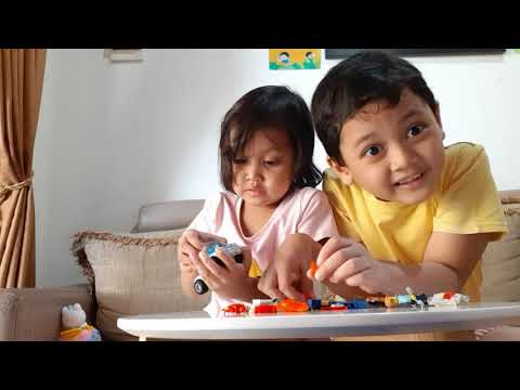 Ayo Main Lego! - YouTube