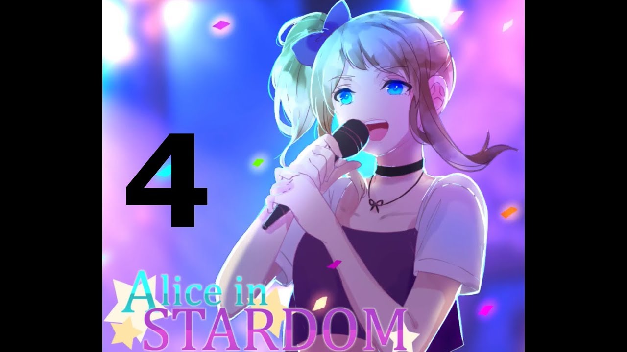ALICE IS GONNA BE A KPOP STAR!! Alice In Stardom Part 4 - YouTube
