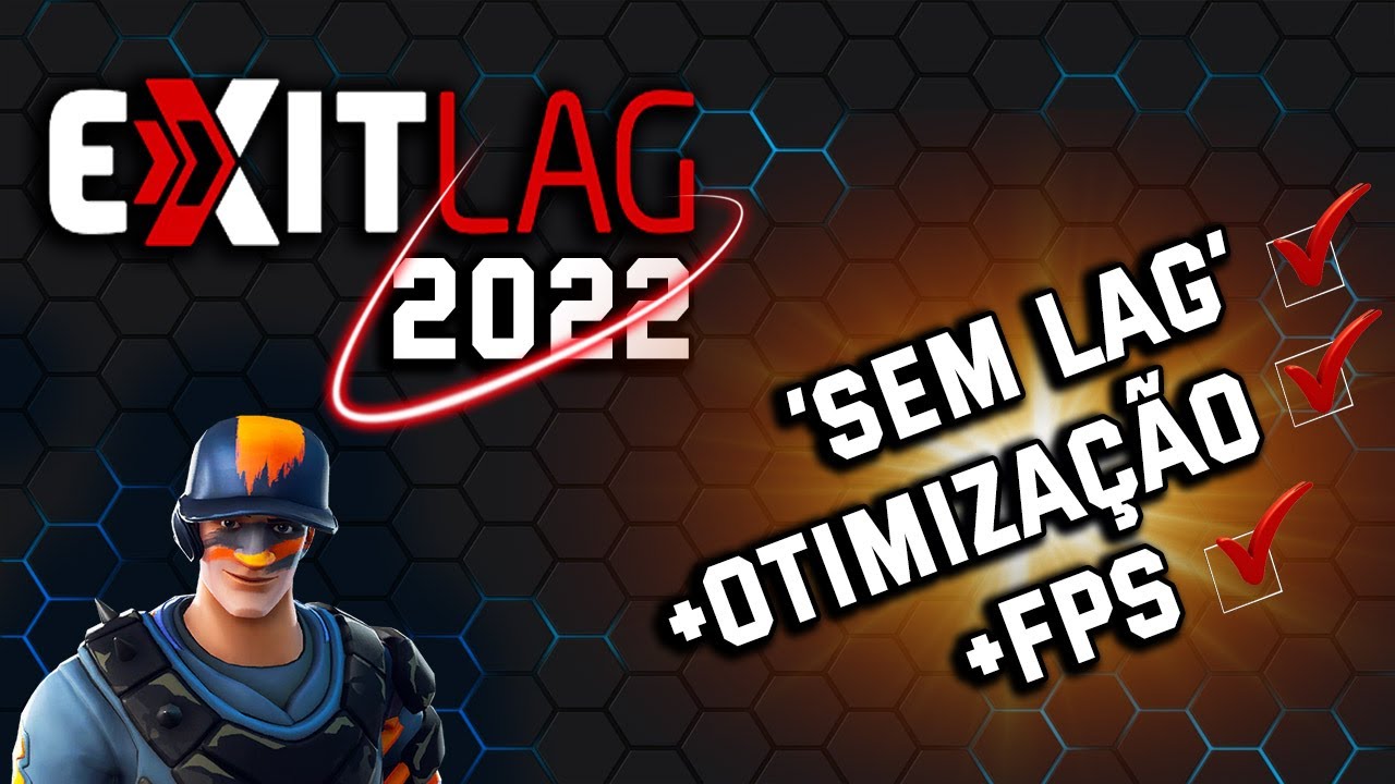 ExitLag 2022 - Como usar e Configurar - YouTube