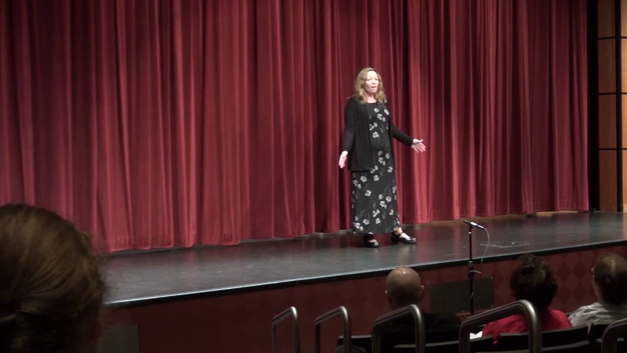 Mary - Spring 2016 - YouTube