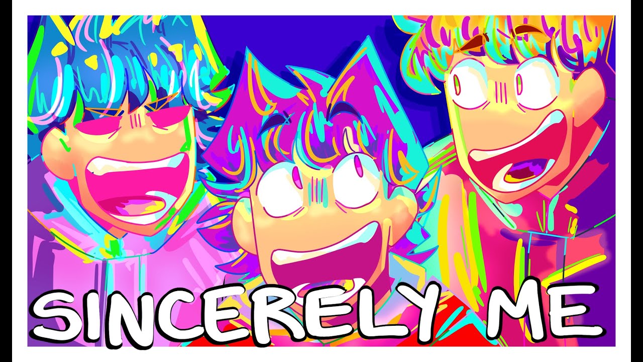 SINCERELY, ME || Eddsworld Animatic - YouTube