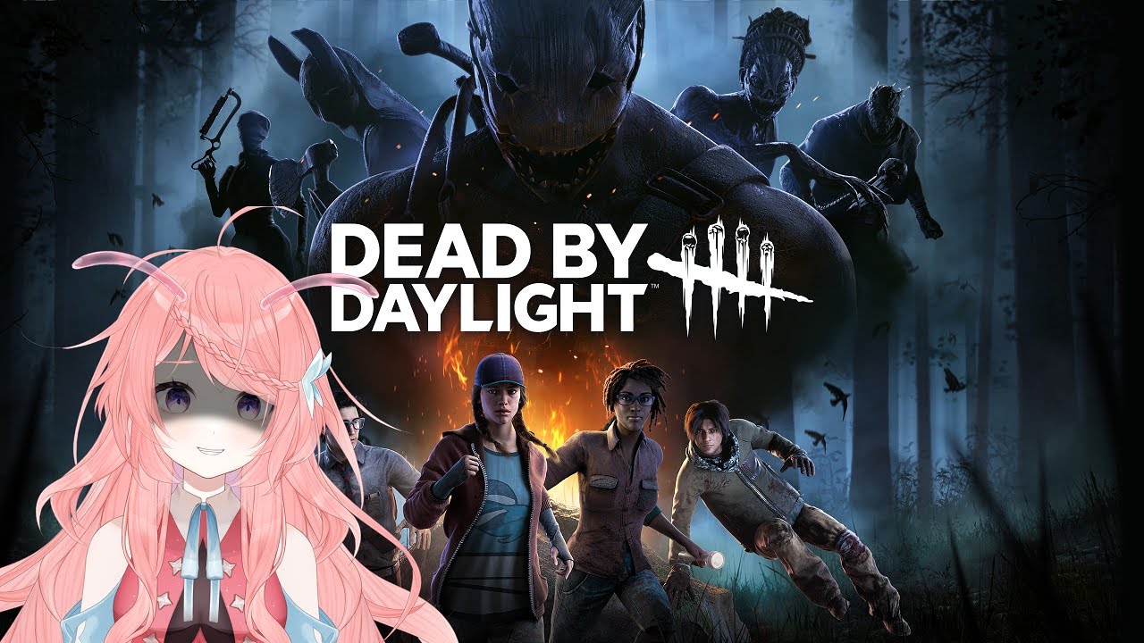 FIRST DBD YT STREAM! - YouTube