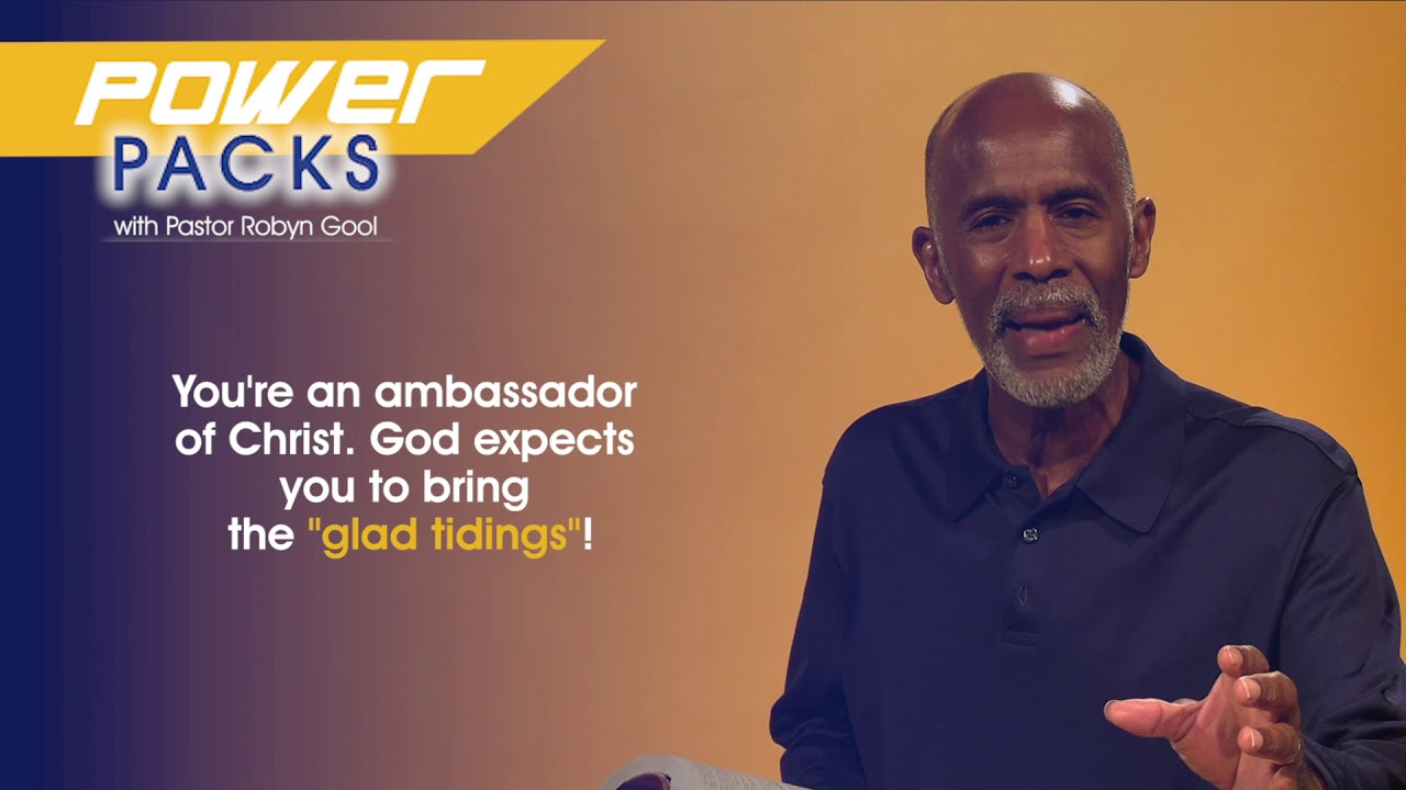 Power Packs with Pastor Gool | EPISODE 272 - YouTube