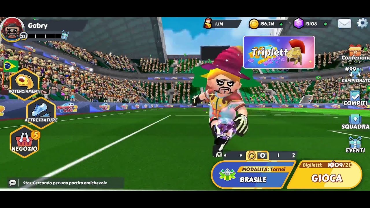 Perfect Kick 2 new shoot tricks Challenge level 10 + my stats and ...