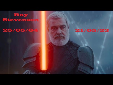 RIP Ray Stevenson. - YouTube