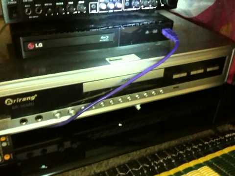 nobsound tube amp setup with pioneer speakers - YouTube