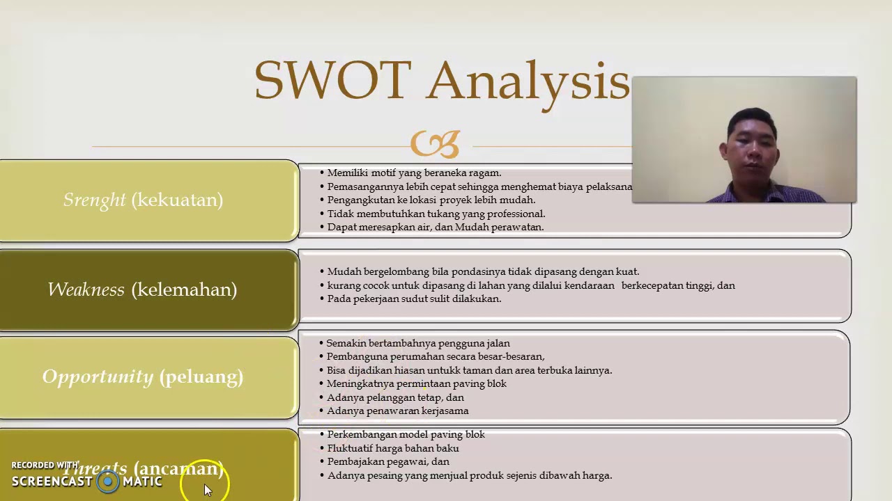 Upload Presentasi KWU 3 Andes Dwi Saputra - YouTube
