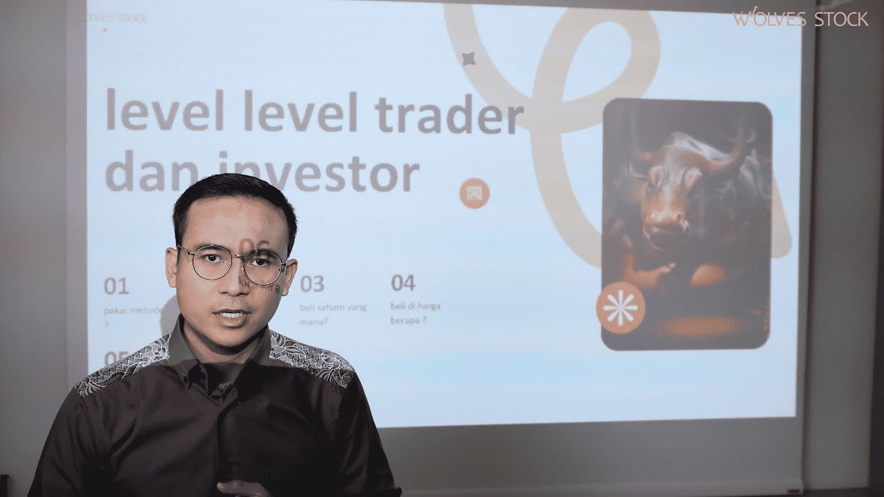 trade plan investor dan trader - YouTube