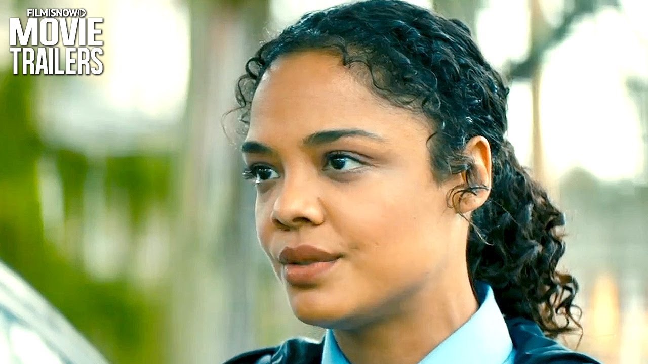 FURLOUGH Trailer (2018) - Tessa Thompson, Melissa Leo Comedy Drama ...