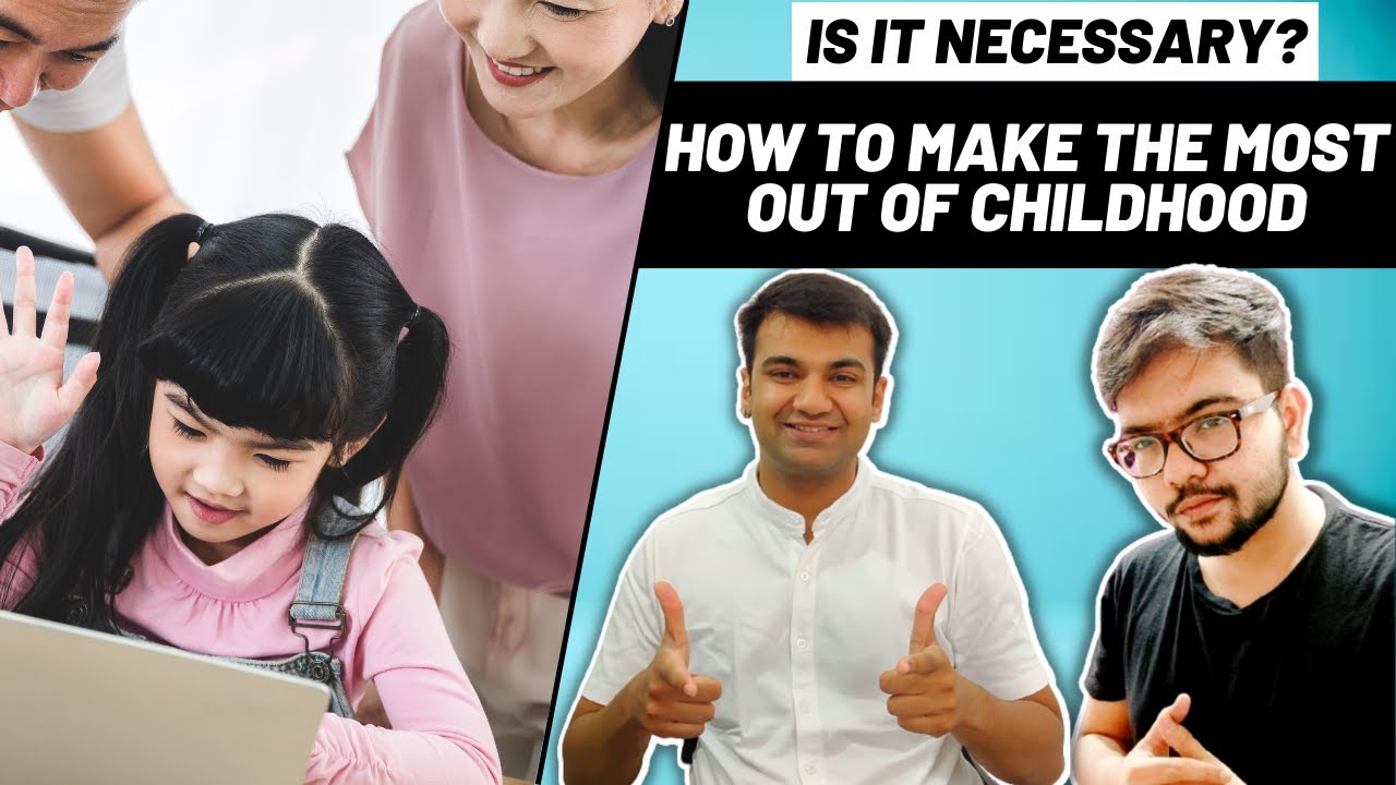 How Childhood Has Changed Over The Years | Is It Necessary S03E01 - YouTube