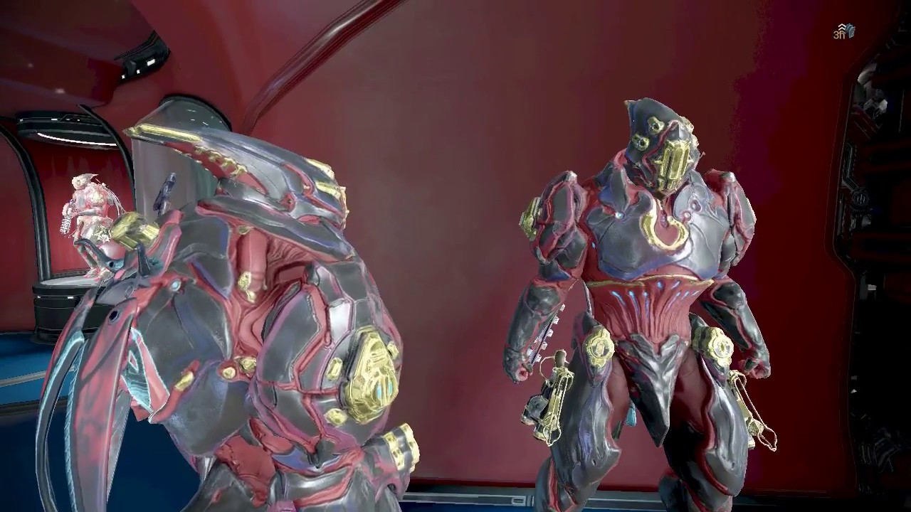 Warframe Chimera Prologue Bug - YouTube