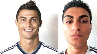 Cristiano Ronaldo Plastic Surgery
