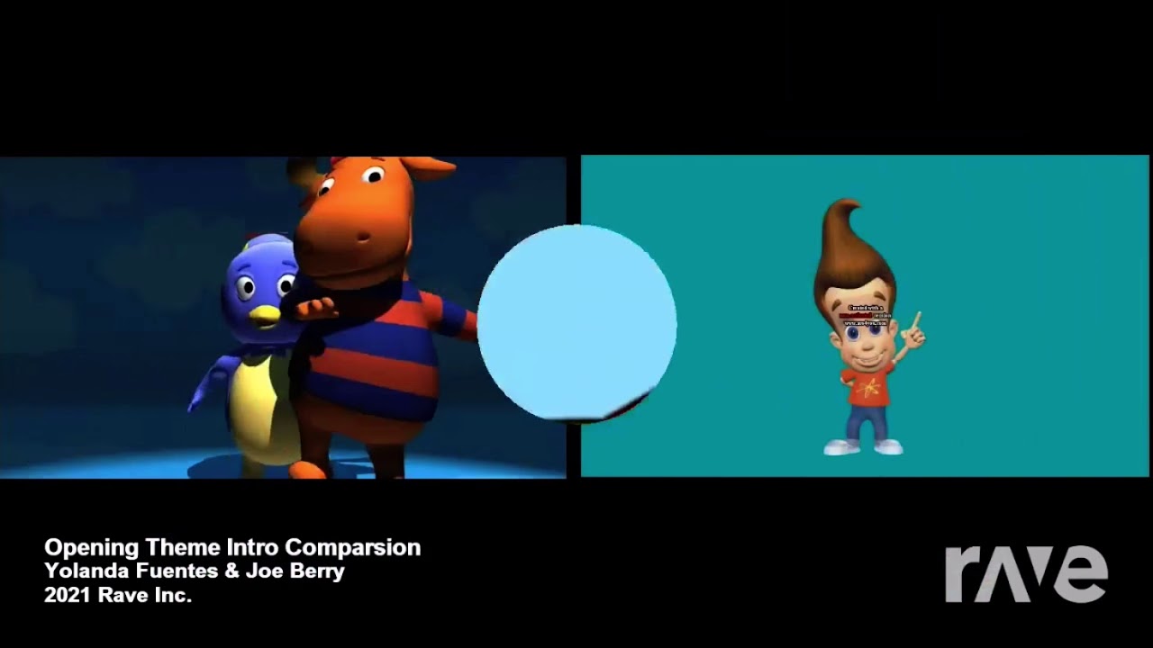 toddworld theme song and backyardigans theme song mashup - YouTube