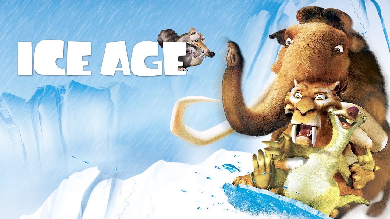 Ice Age Foxtel Movies Family Intro - YouTube