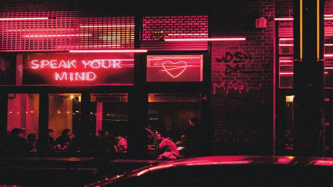 Josh Dally - Speak Your Mind (Lyric video) - YouTube