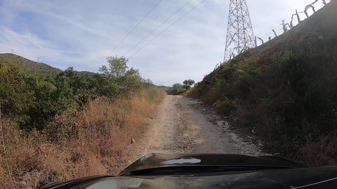 Barragem de Varosa - YouTube