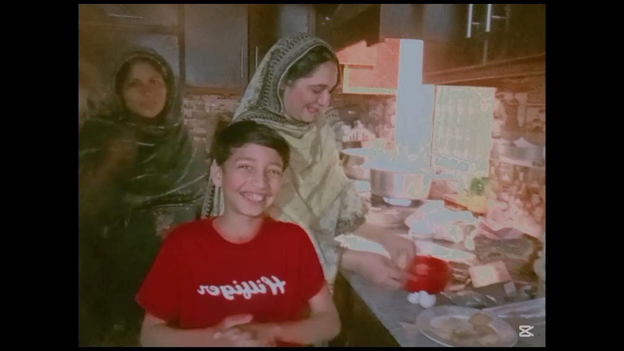 Susral walk ki dawat#eidmubarak #vlogging - YouTube