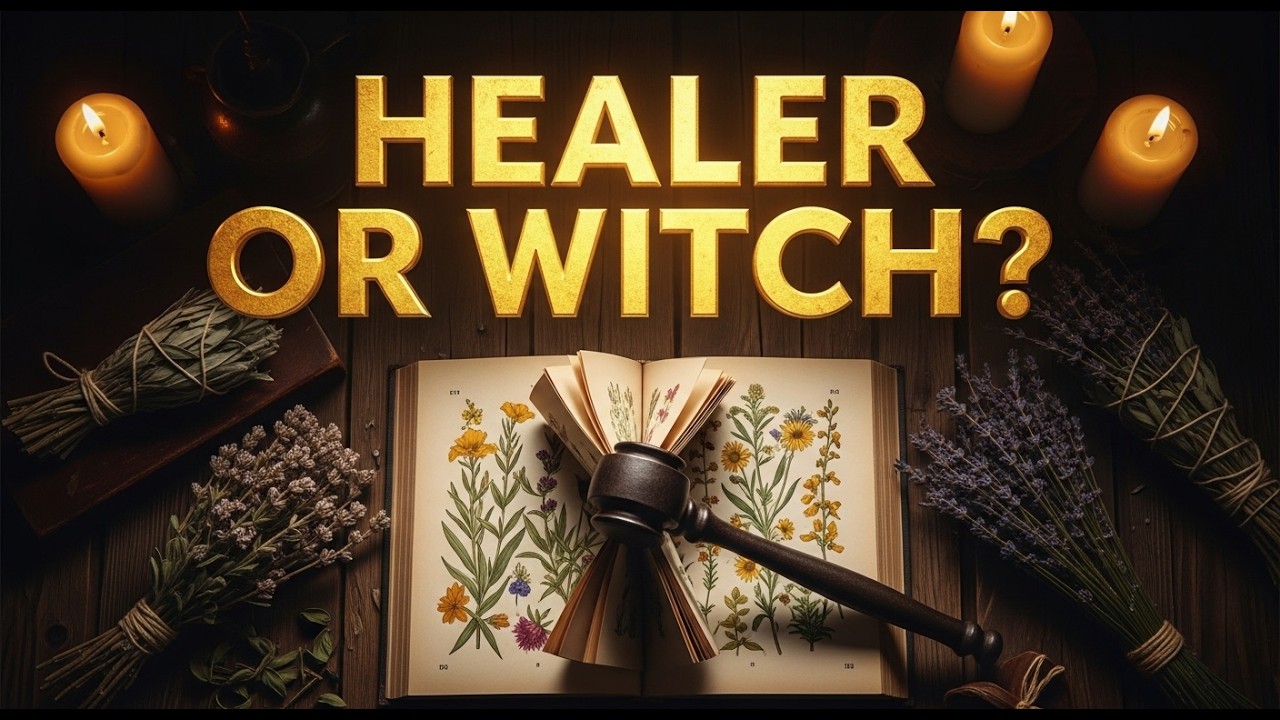 The Healer’s Mark: Was Your Ancestor Accused of Witchcraft? - YouTube