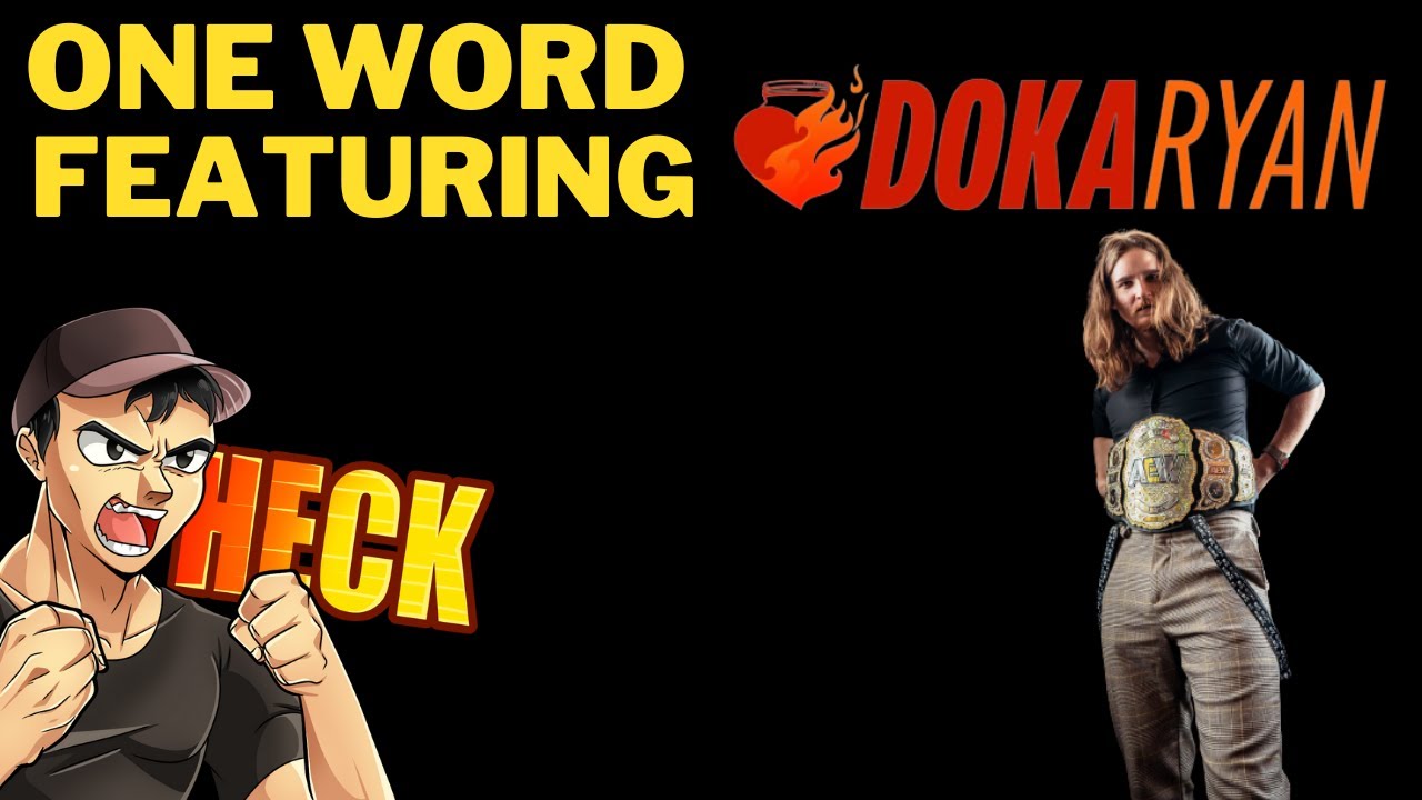 One Word - Featuring: Ryan Doka - YouTube