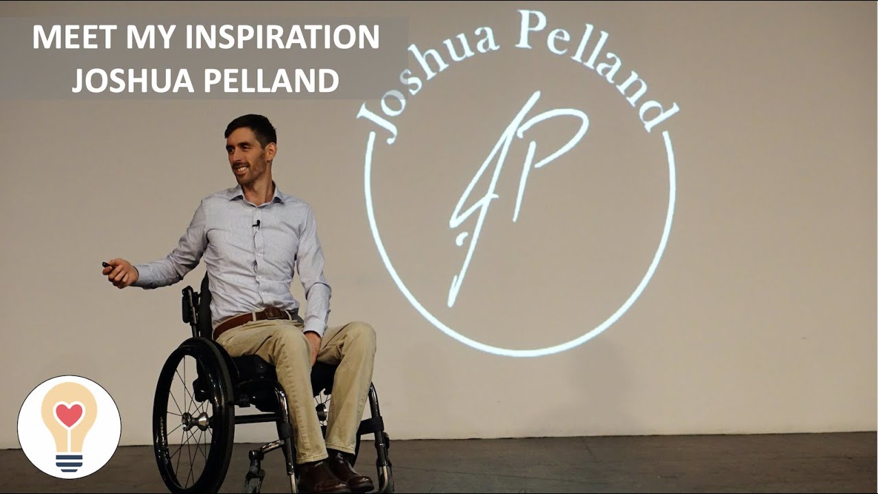 MMI #09: Royal Marine, Climber, ParaAthlete: Josh Pelland - YouTube