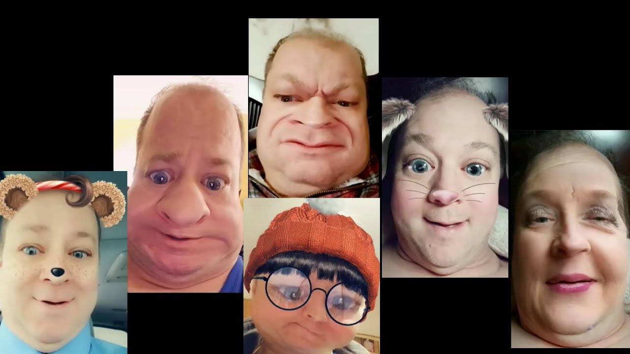 Random Heads 1 - YouTube