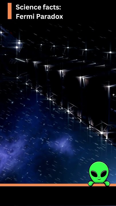 The Fermi Paradox - YouTube