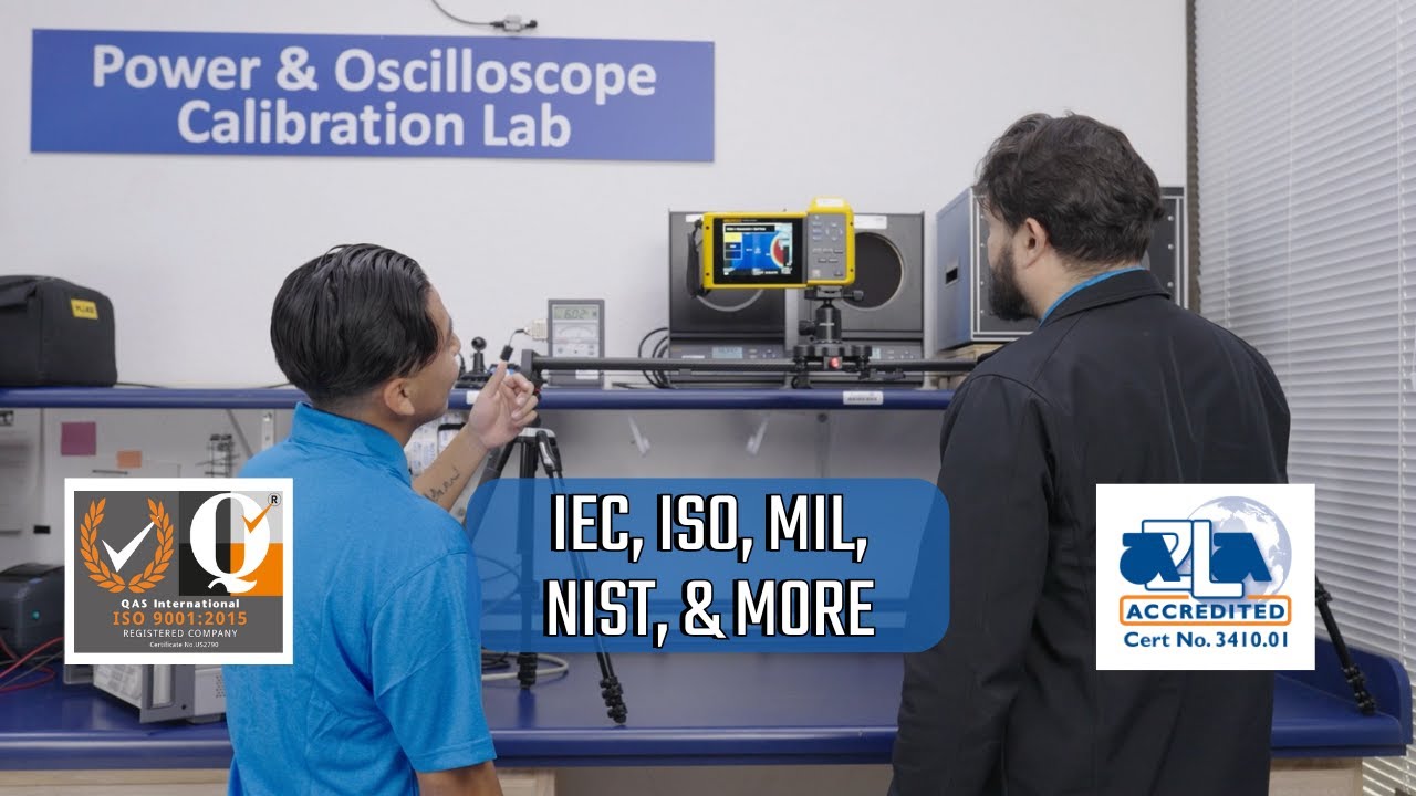 ATEC Calibration Services | Leading The Industry In Testing ...