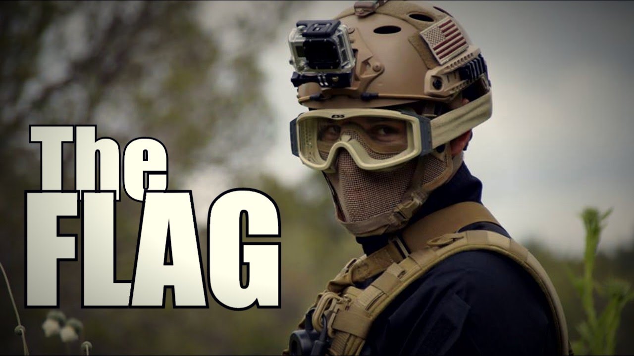 Airsoft | The flag - YouTube