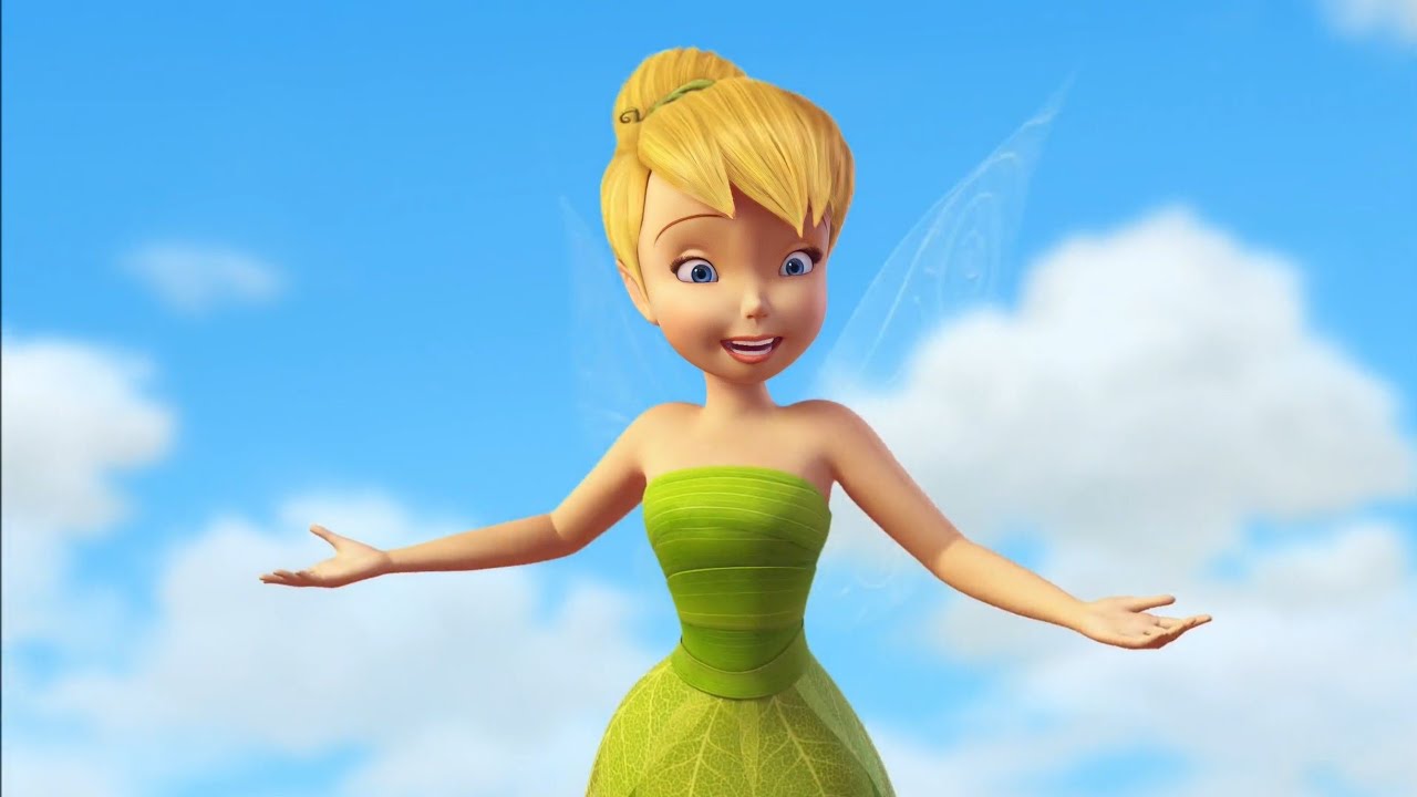Tinker Bell and the Great Fairy Rescue | Opening scene - YouTube