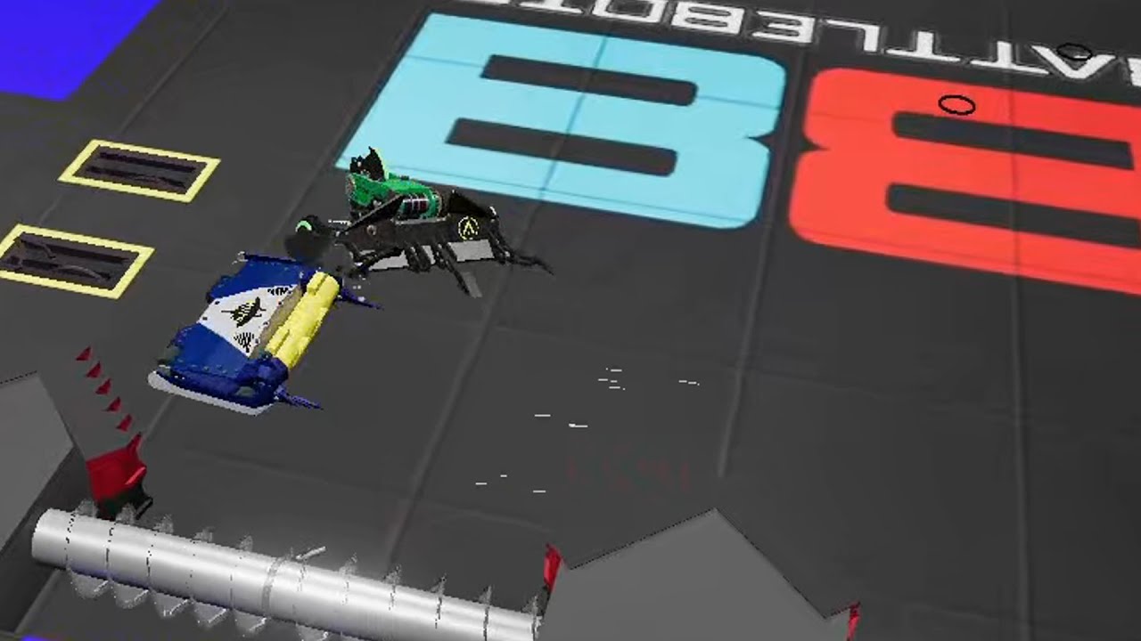 (Members Only) Can Manta beat the Best of Battlebots? - TheDominusIgnis ...