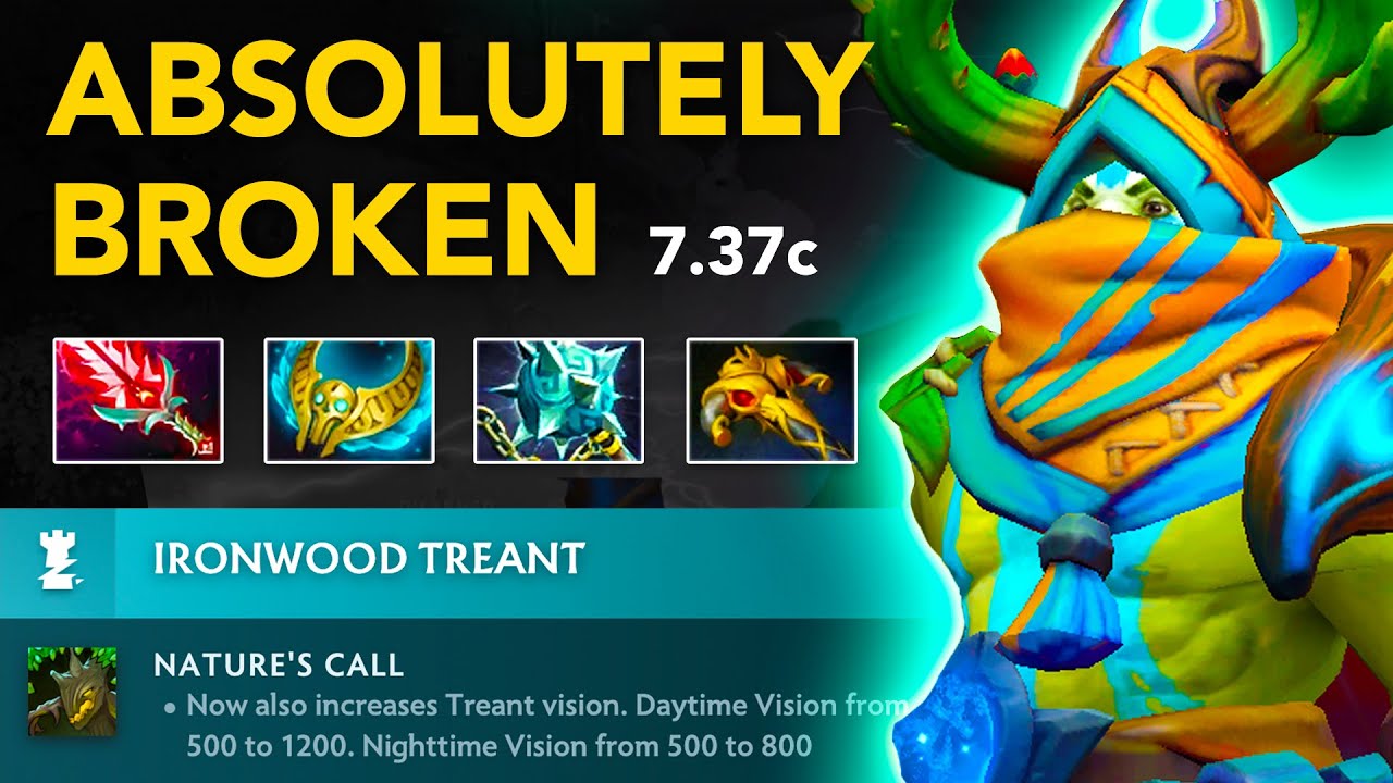 Malrine NATURE PROPHET Mid - Patch 7.37c | Full Gameplay Dota Class ...