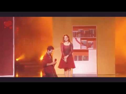 Sen menim sevdiyim insansan❤❤