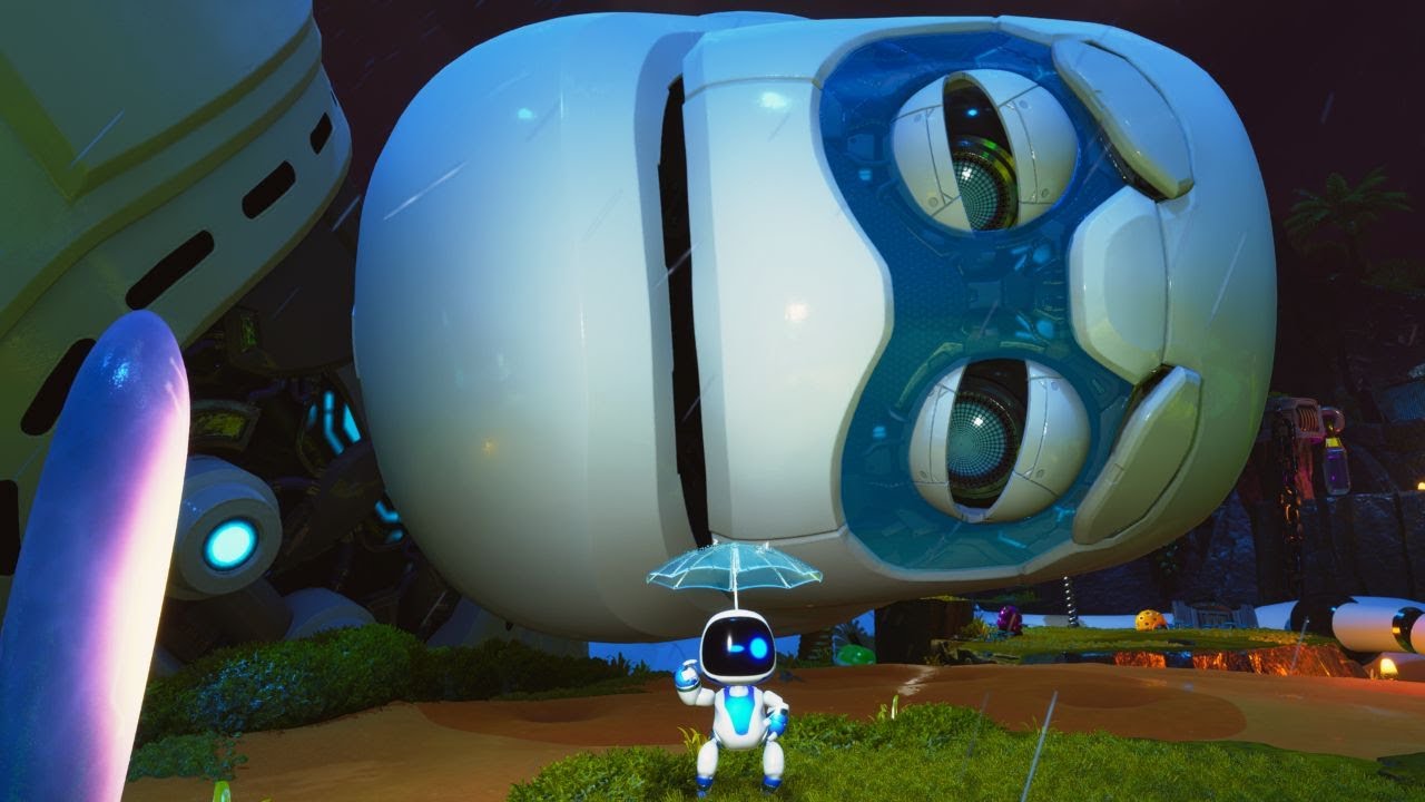 Astro Bot’s Free Big Brother: 100% Bots, Puzzles & More (No Deaths ...