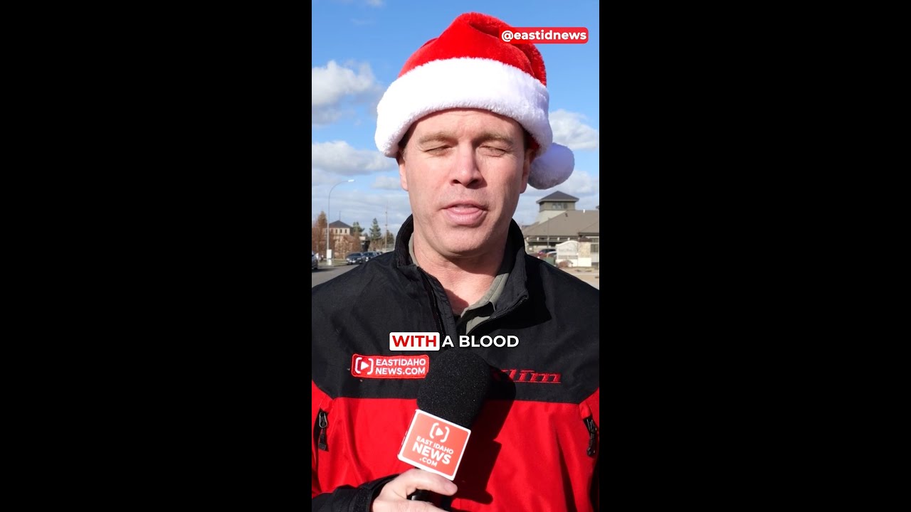 Secret Santa Helps Family Honor Their Father at Last - YouTube