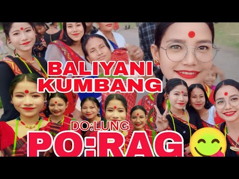 BALIYANI KUMBANG DO:LUNG PO:RAG//KABO GOLU 🤗🤗 - YouTube