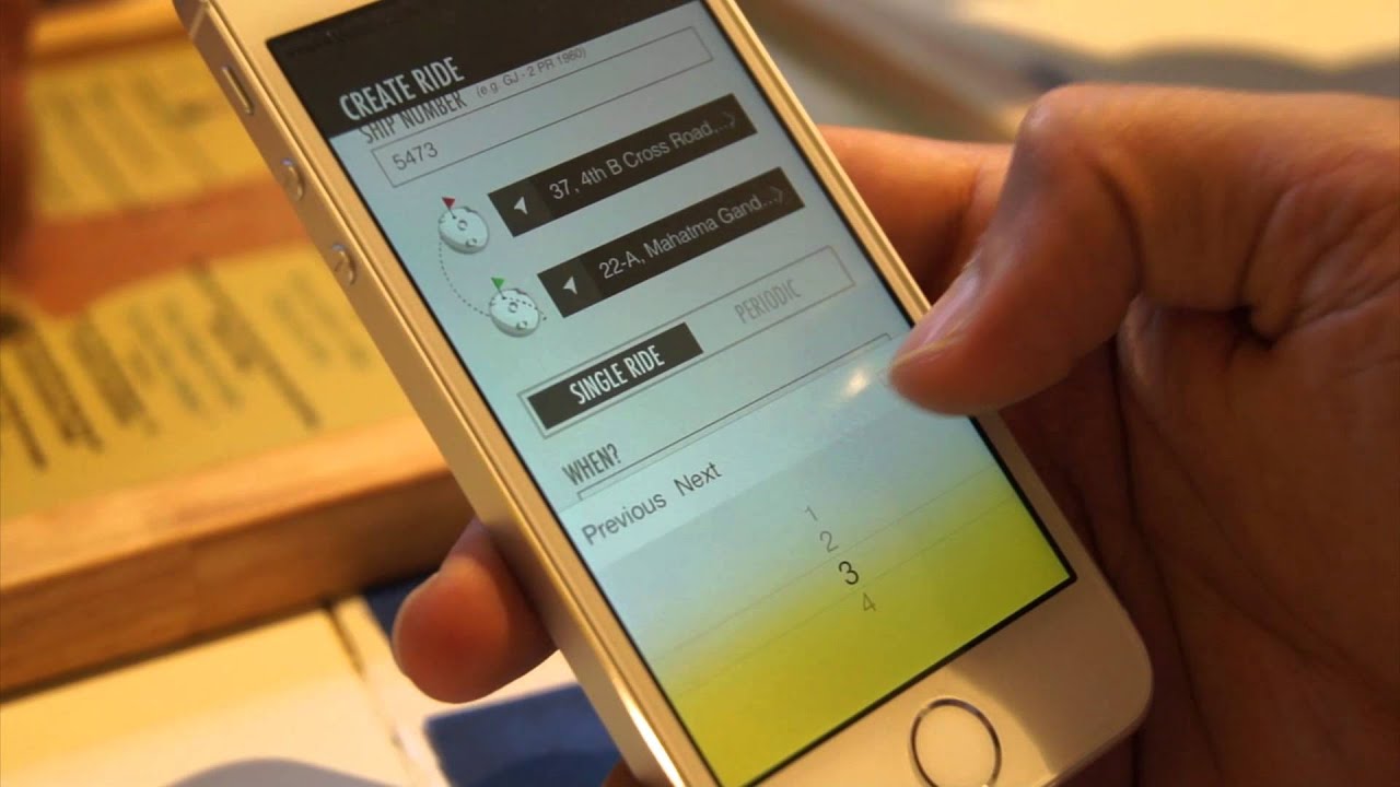 Spaceship App - Getting Started! - YouTube
